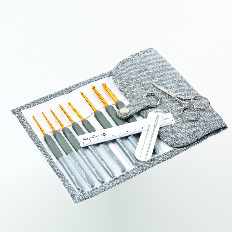 SET ETIMO TULIP – R E V U E L T A